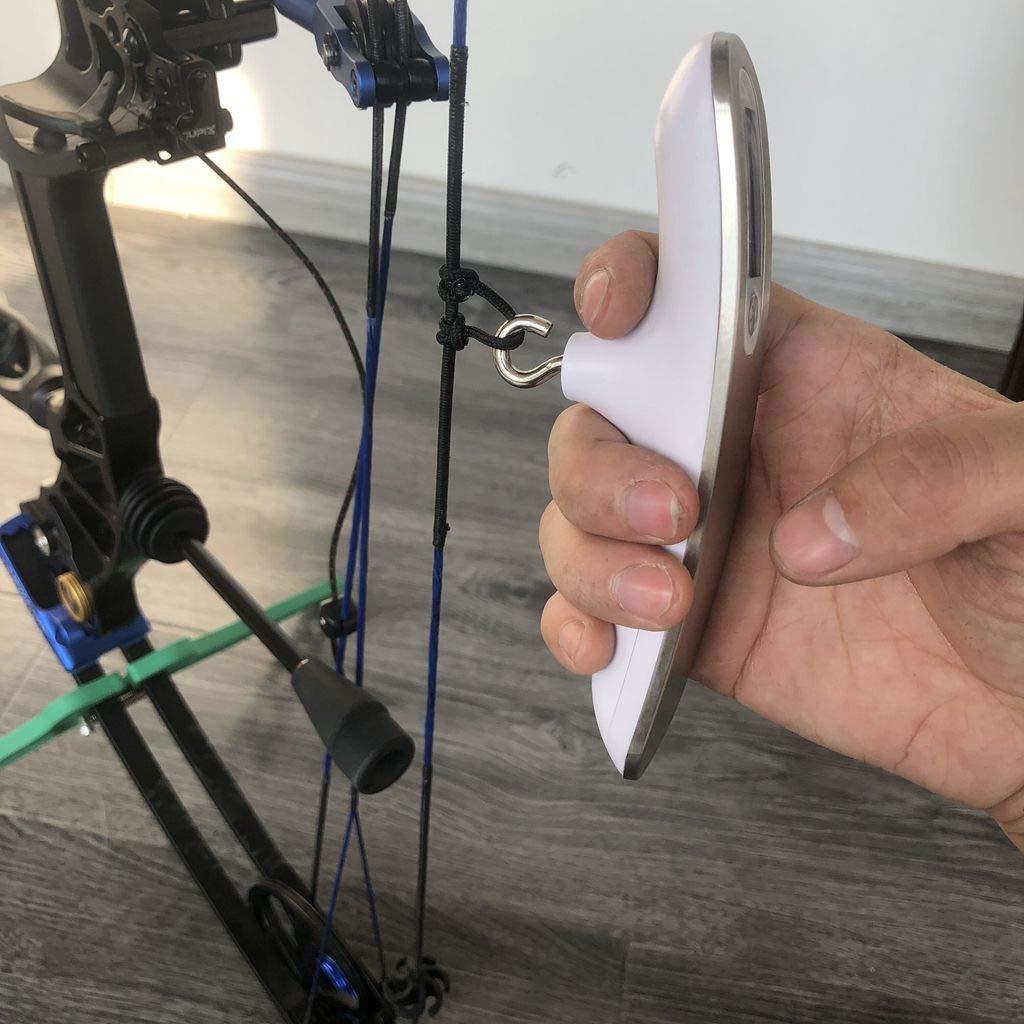 Top 10 Bow Draw Weight Scale Reviews & Comparison
