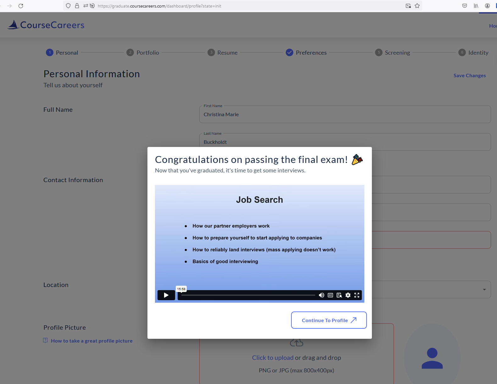CourseCareers Review: A Comprehensive Pathway To A Modern Career 2025